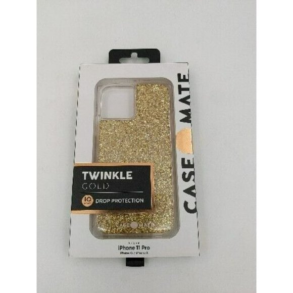 case-mate | Cell Phones & Accessories | Casemate Twinkle Series Case For Iphone 2 Pro Max Gold ...